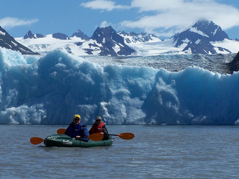 Guided Glacier Kayaking and Hiking Tour - Homer, Alaska